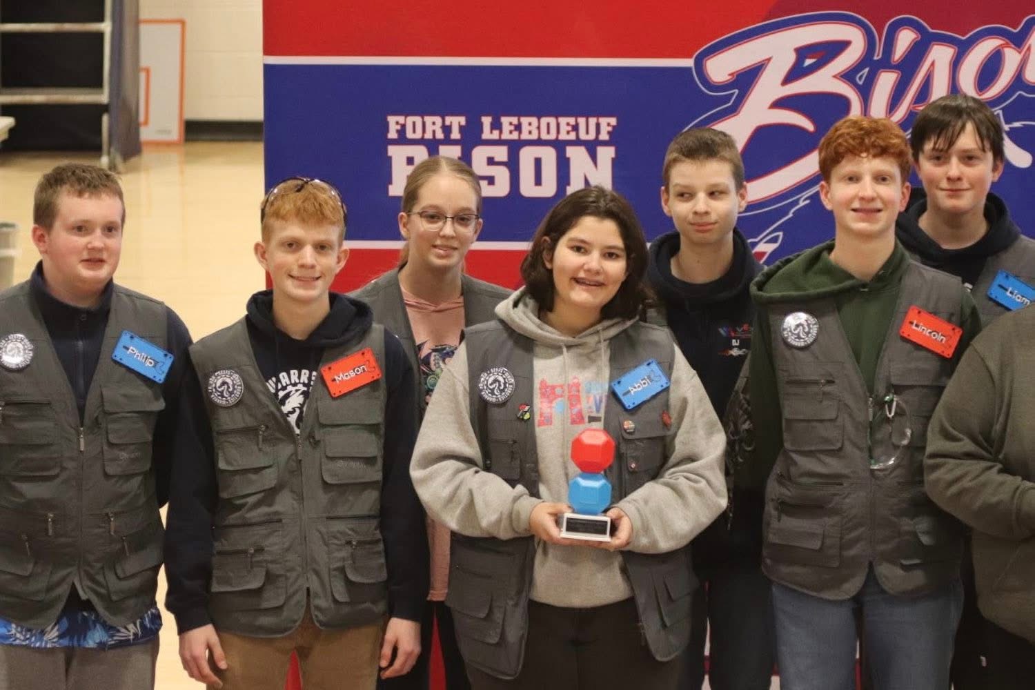Robotics team rated 139th globally | News, Sports, Jobs - Times Observer